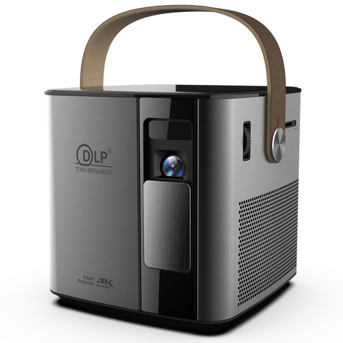 SAPPHIRE DLP Q12plus Portable Projector :: DeepTechnology